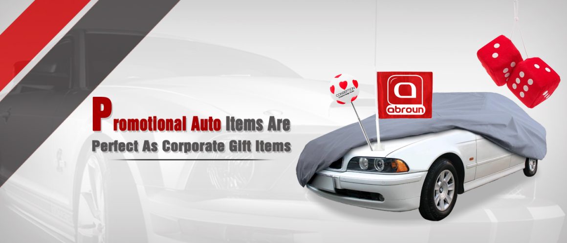 Promotional Auto Items Are Perfect As Corporate Gift Items